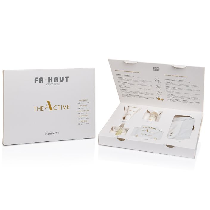 The Active Treatment Freihaut The Active Treatment Freihaut